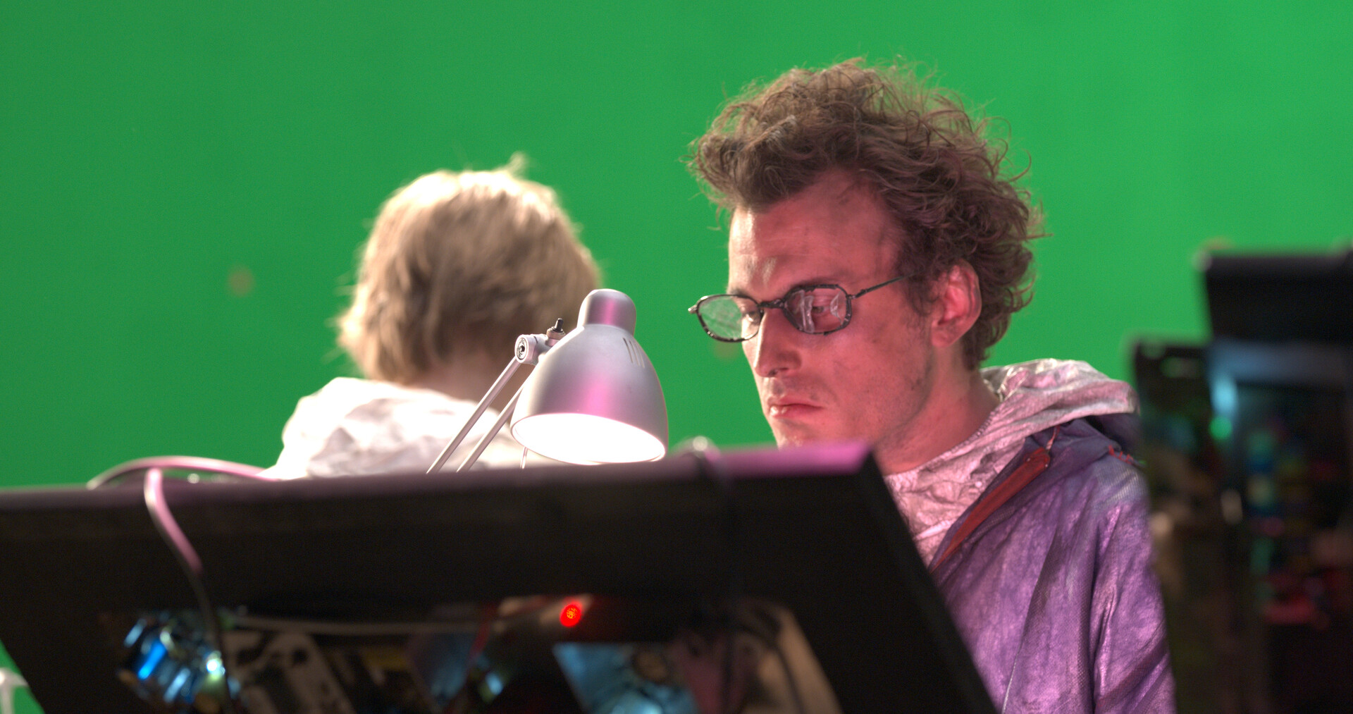 ArtStation - Green Screen Replacement