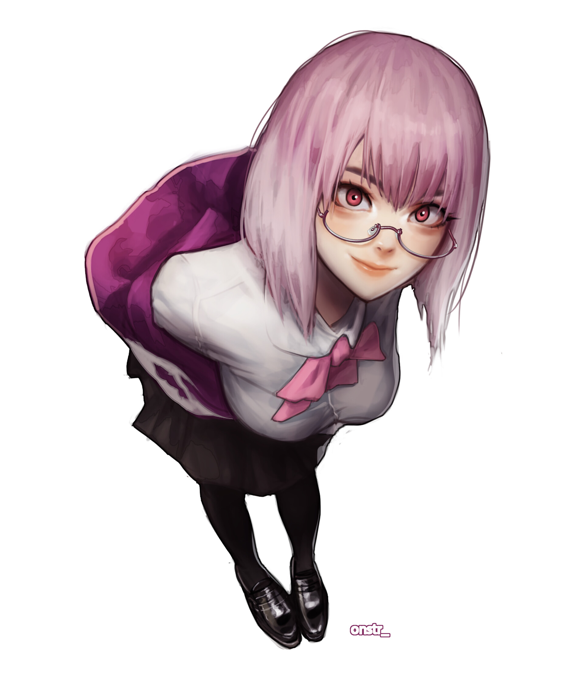 ArtStation - Akane Shinjou