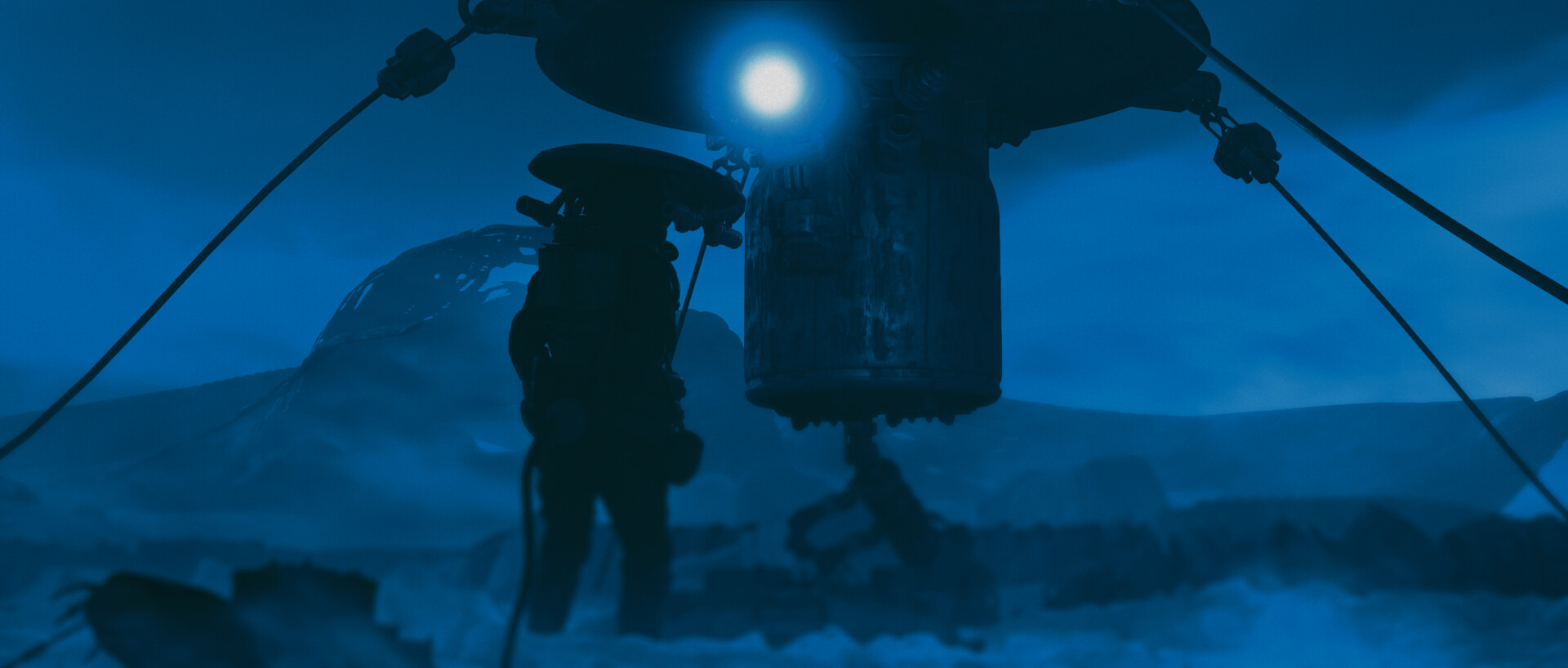 ArtStation - Sentry pt.1