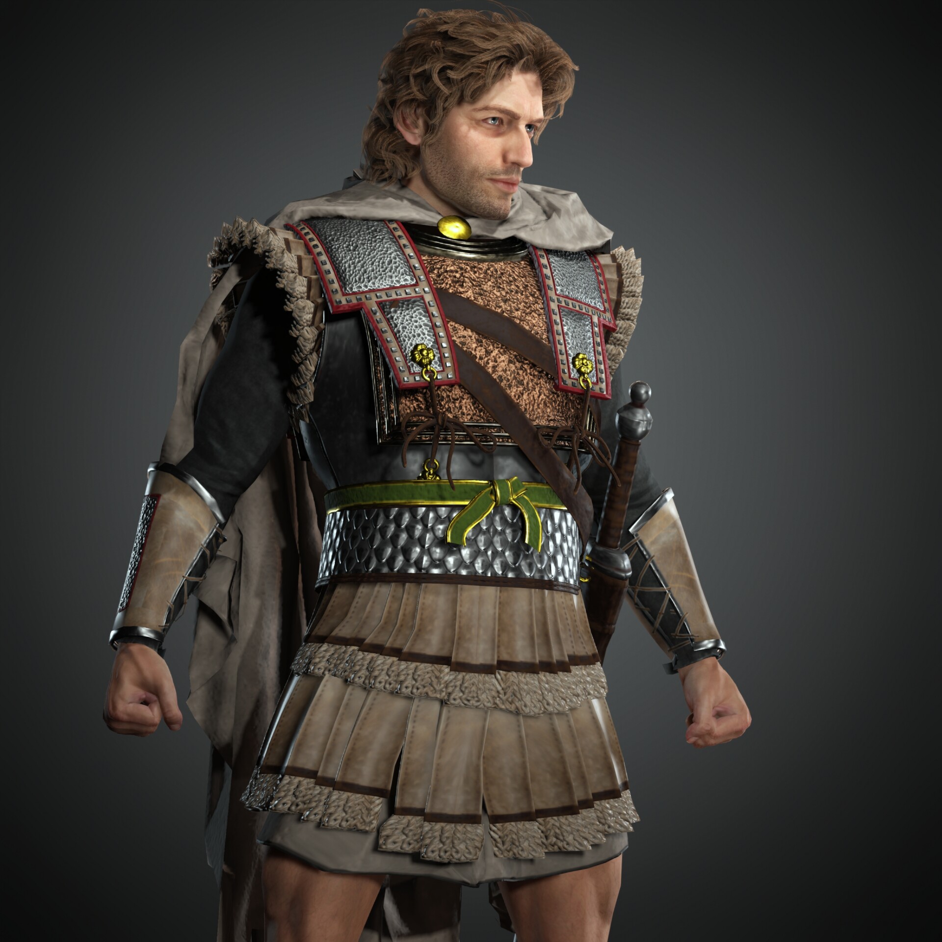 Deniz Özkan - Alexander The Great - 2022