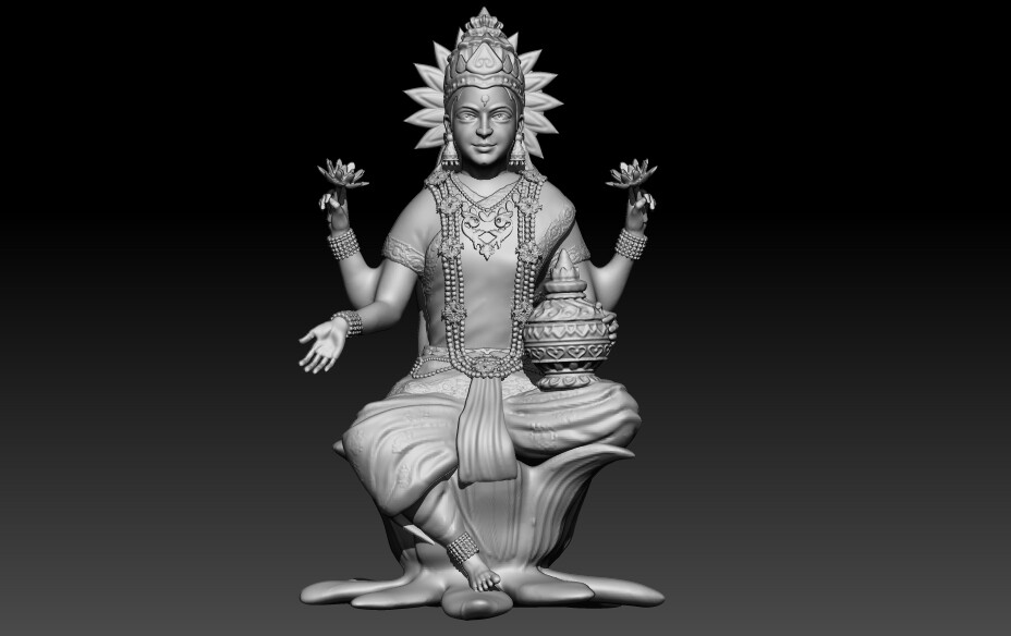 ArtStation - laxmi ji