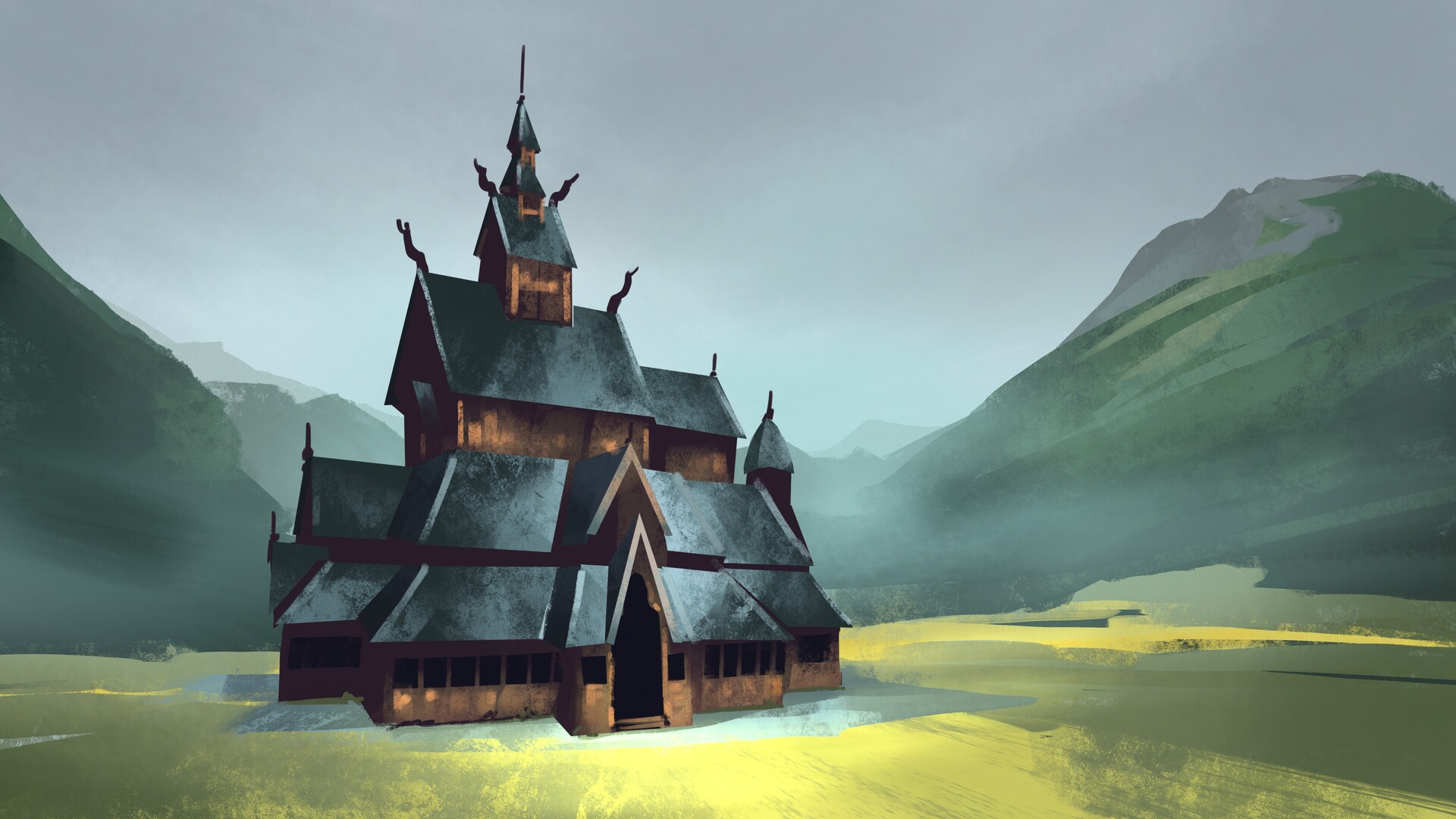 Nora.H - [Recommended Tutorial] From Simple to Complex!!! Stylized ...