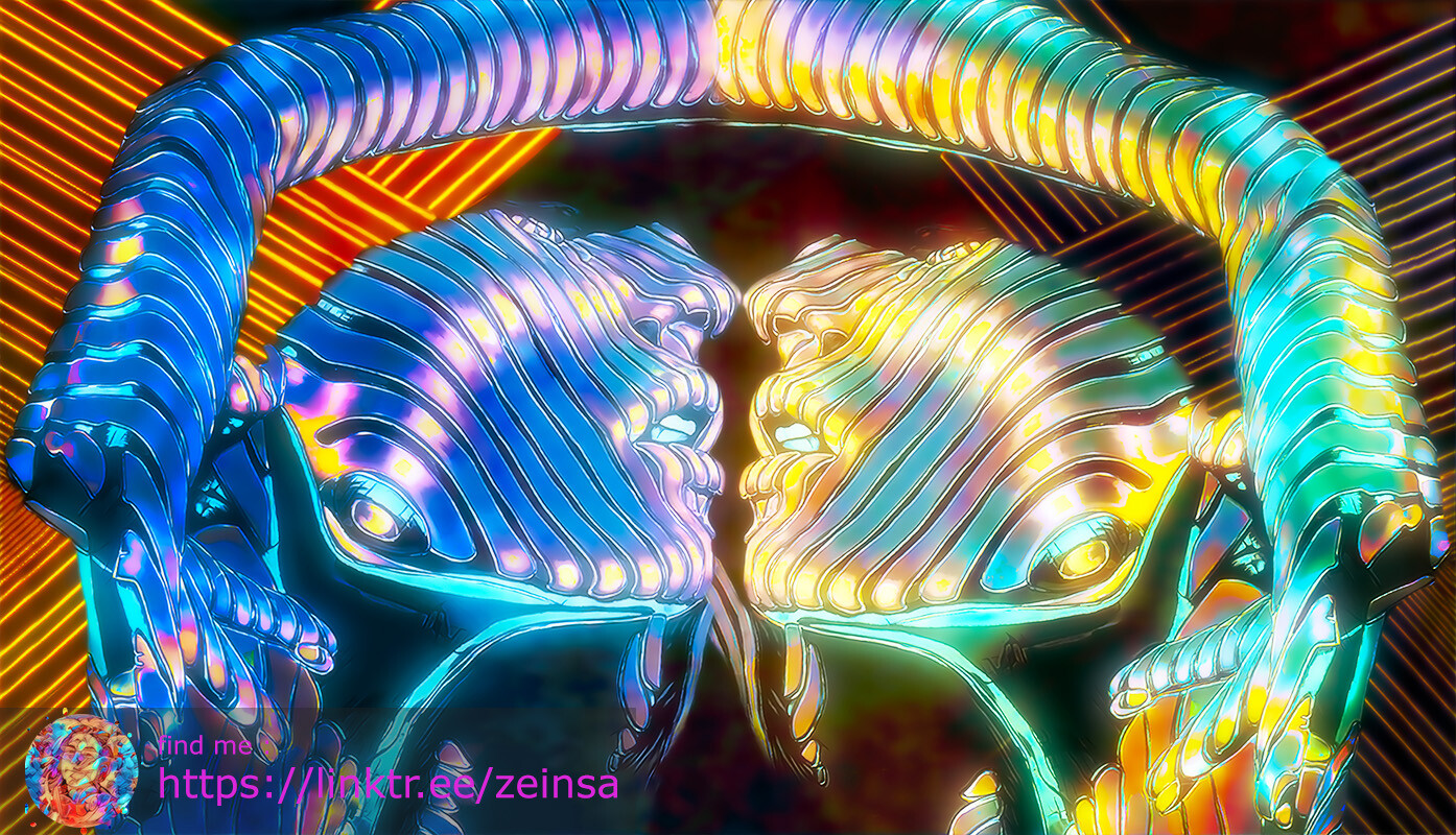 ArtStation - Hot & Cold