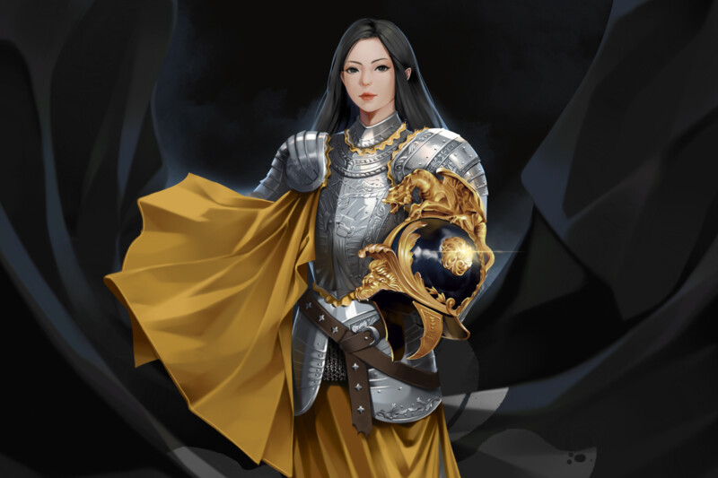 ArtStation - teru teru