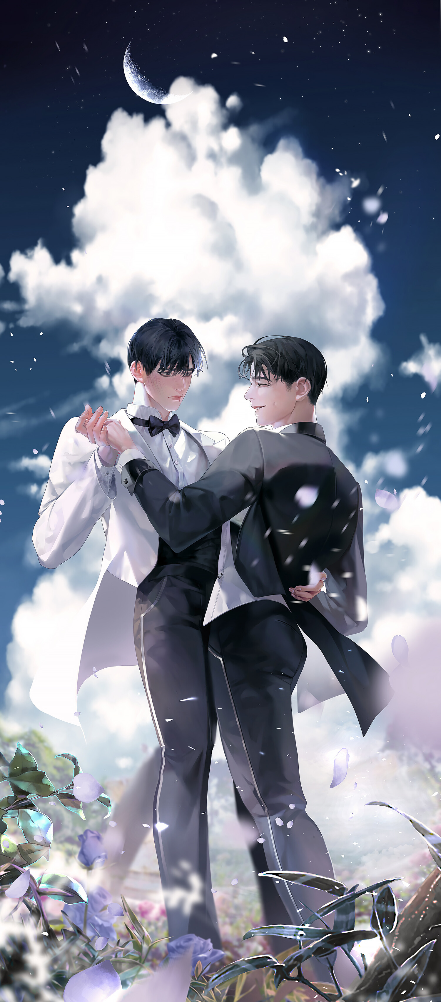 ArtStation - commission (waltz)