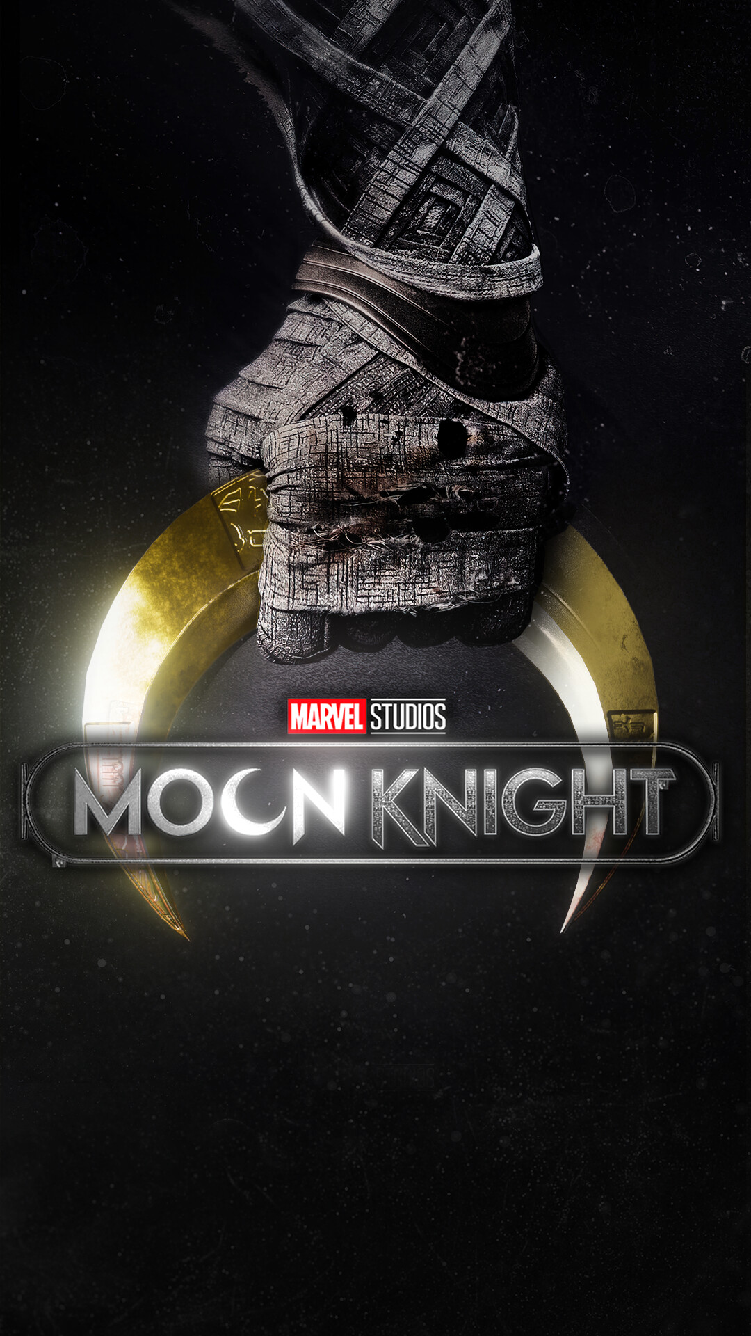 ArtStation - Moon Knight Fan Art