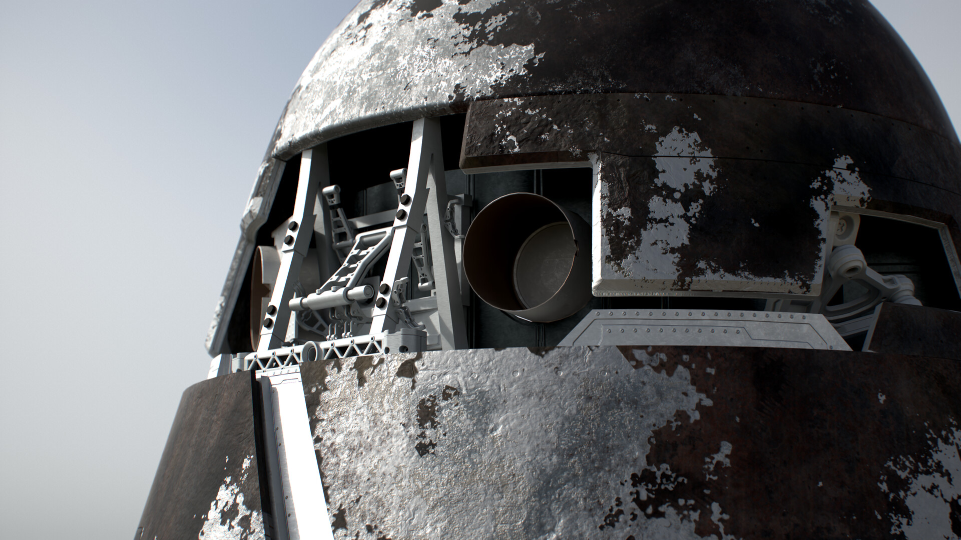 next generation crewed spacecraft