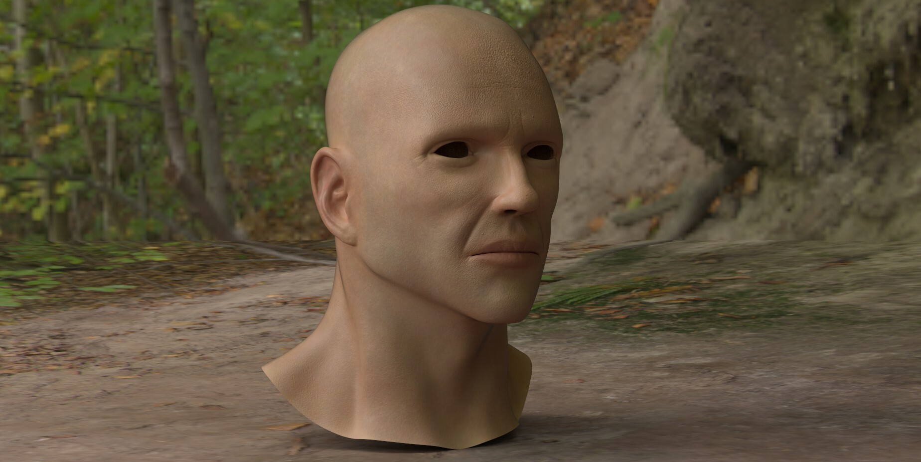 ArtStation - Texturing Project