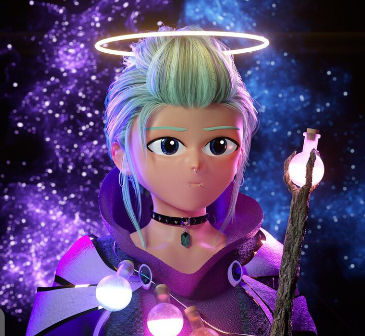 ArtStation - Nft collection