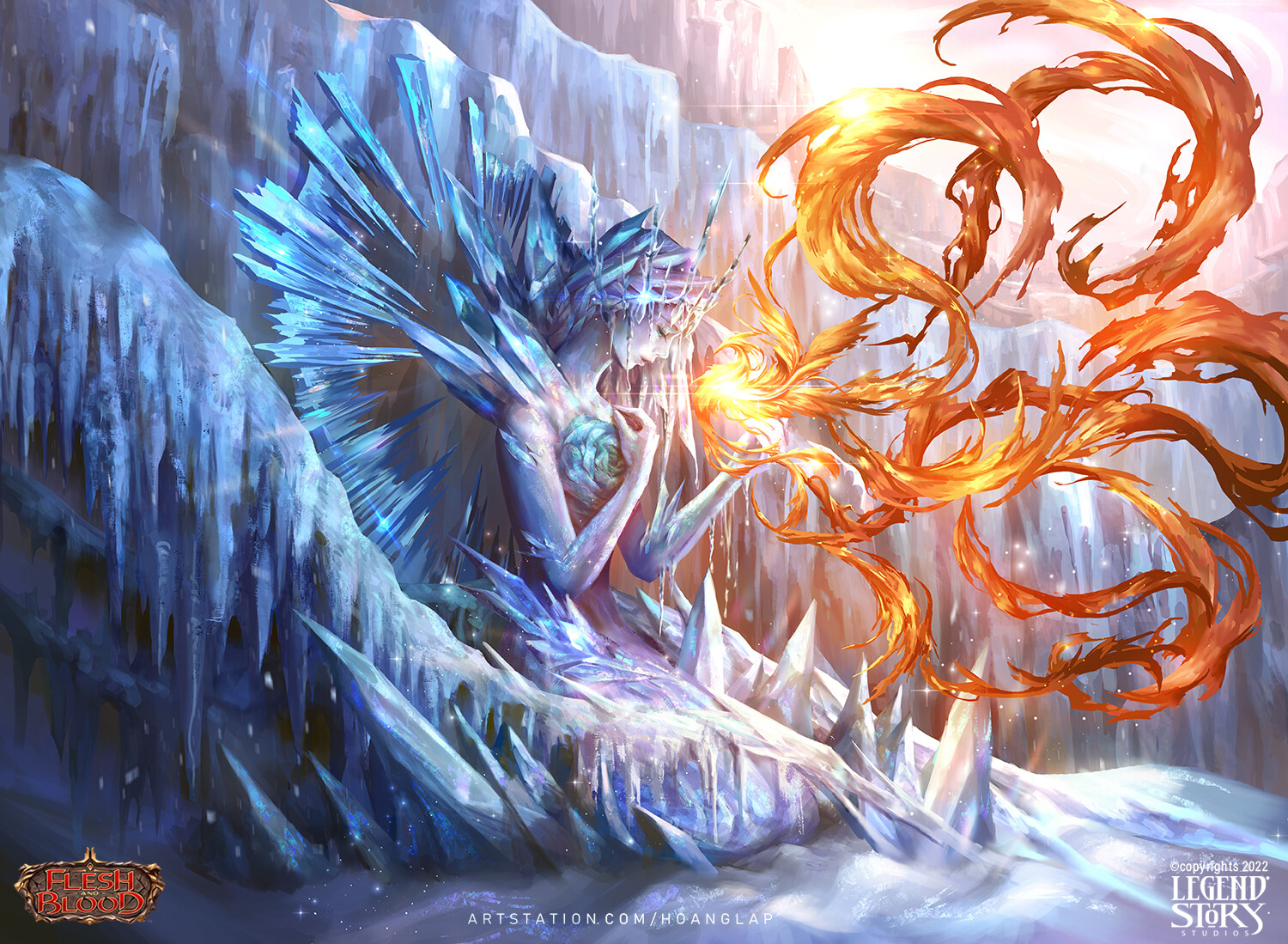 ArtStation - Thaw