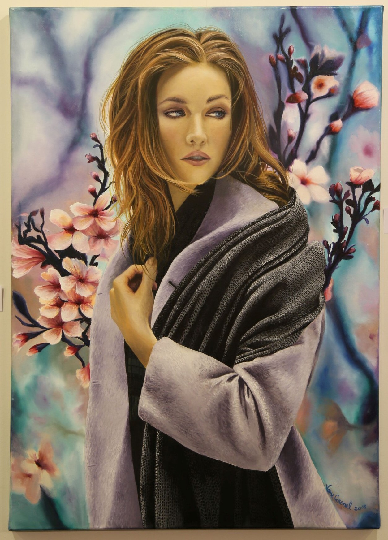 ArtStation - The sack girl