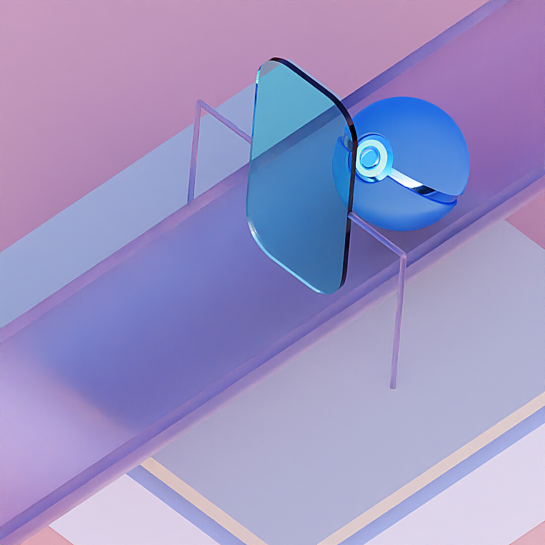 ArtStation - 3D Animation Loop