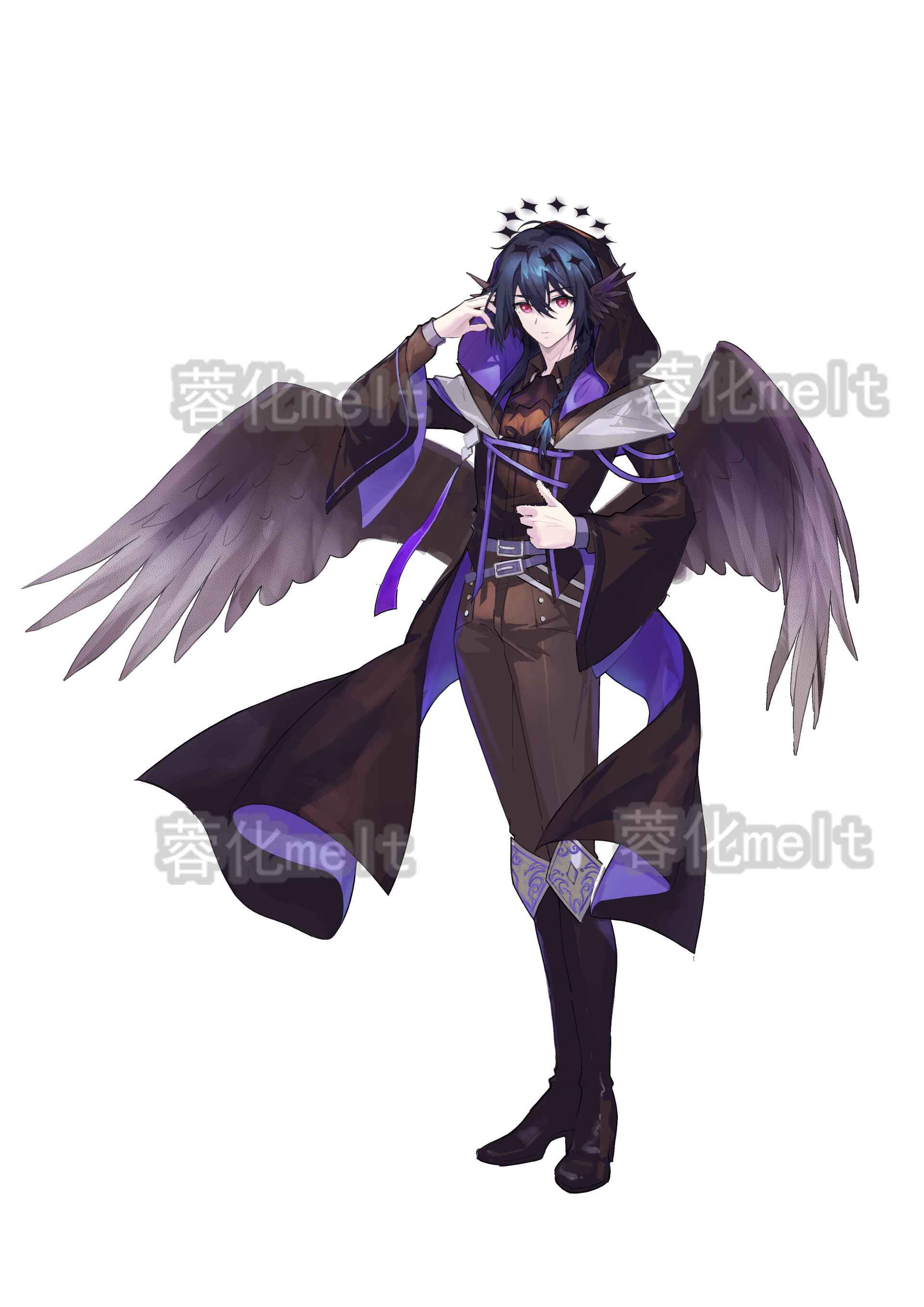 客单勿取 by Rong Peng — ProUser.Me