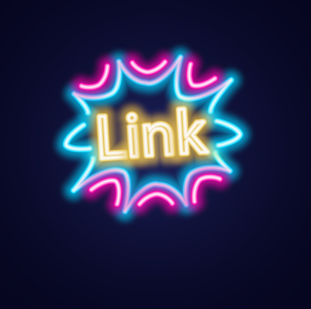 ArtStation - Neon link