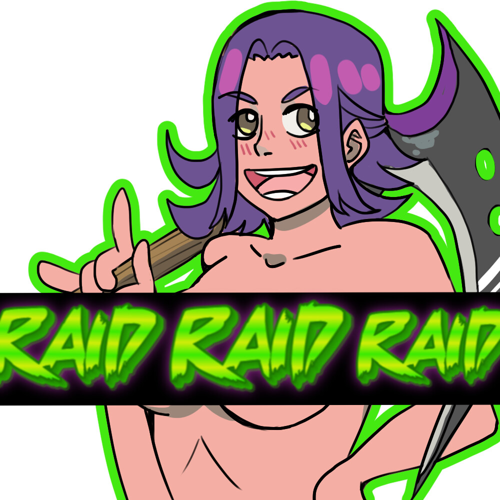 Gennekko - Raid Emote