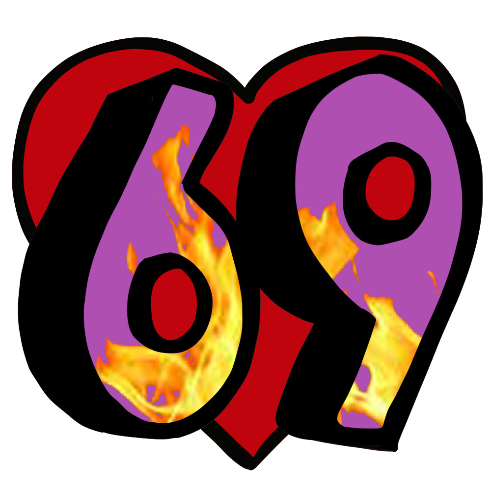 Gennekko - 69 Twitch Emote