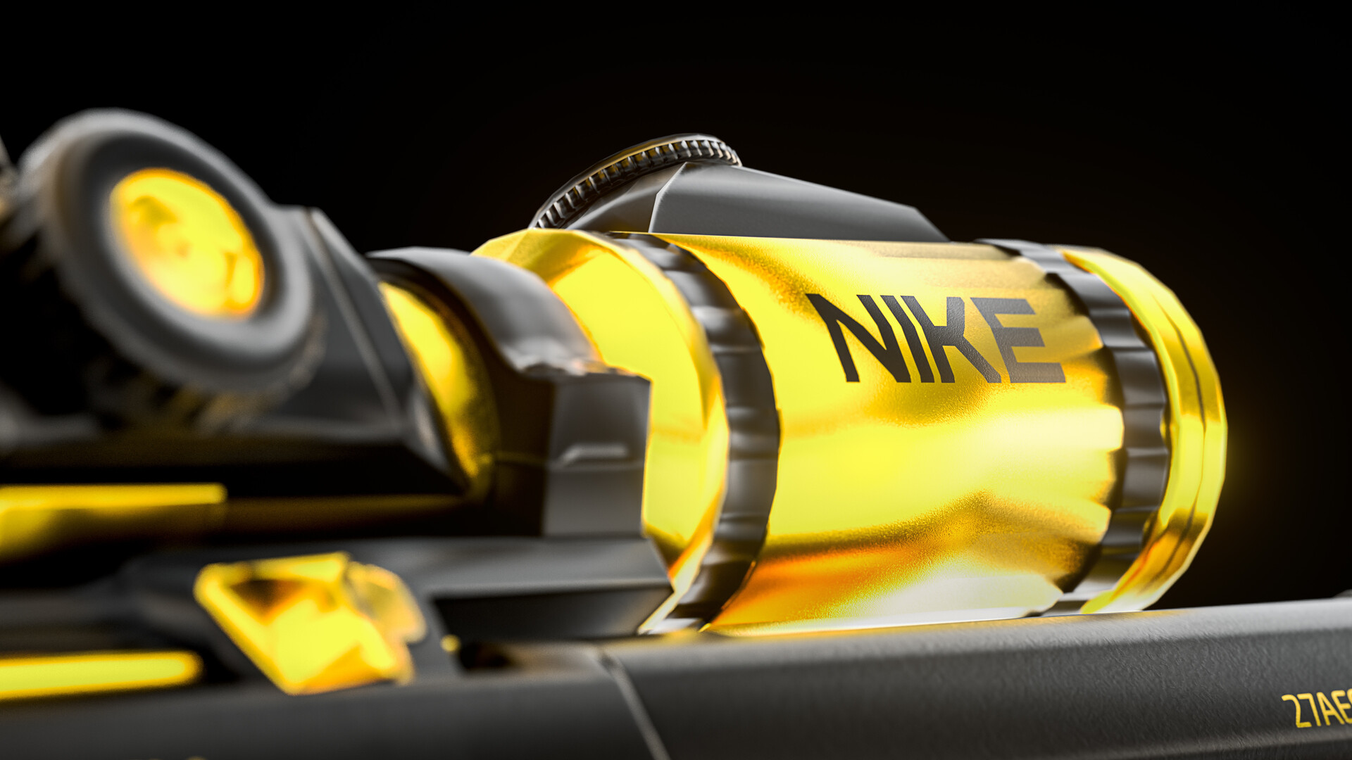 nike equipment operator