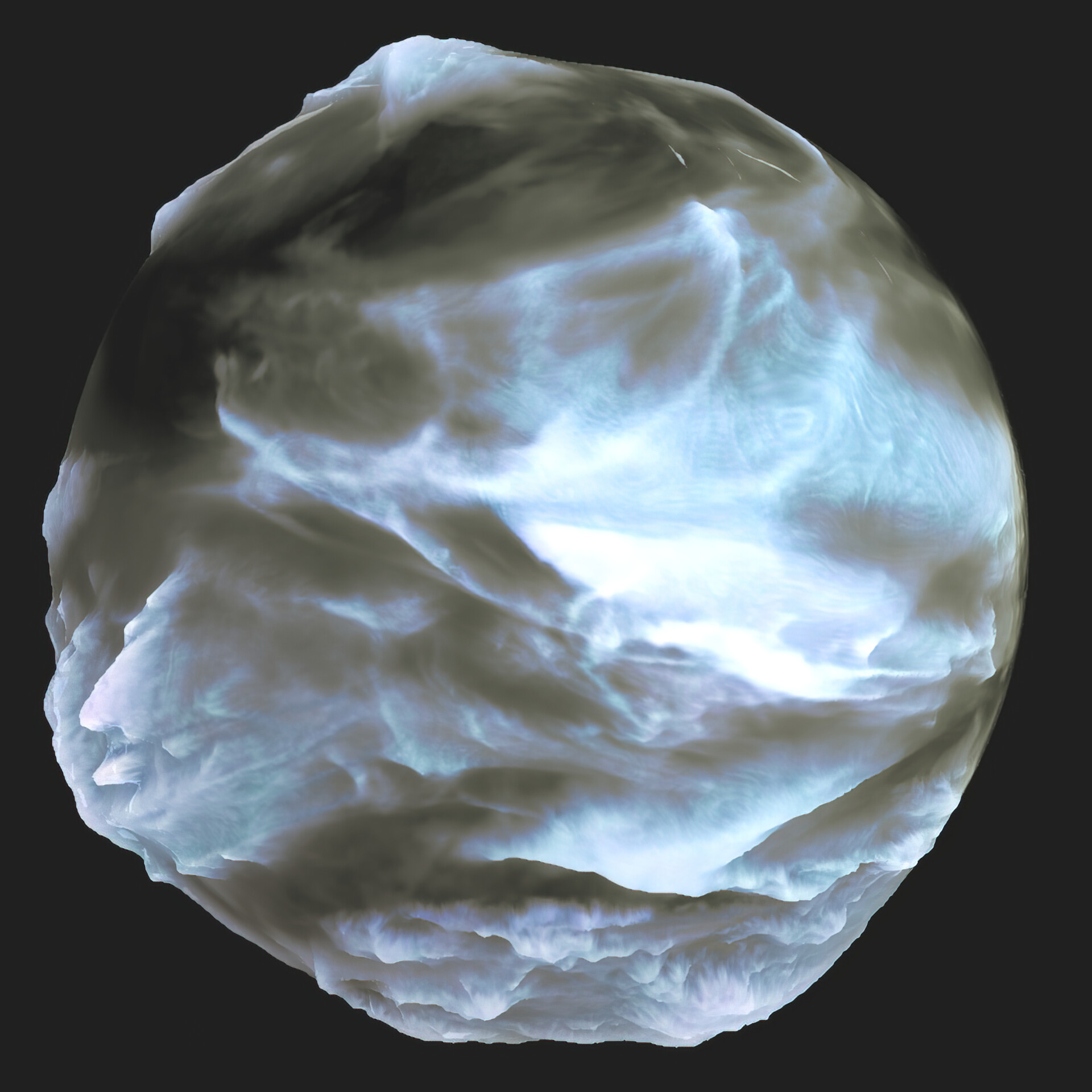 ArtStation - Cirrus Clouds