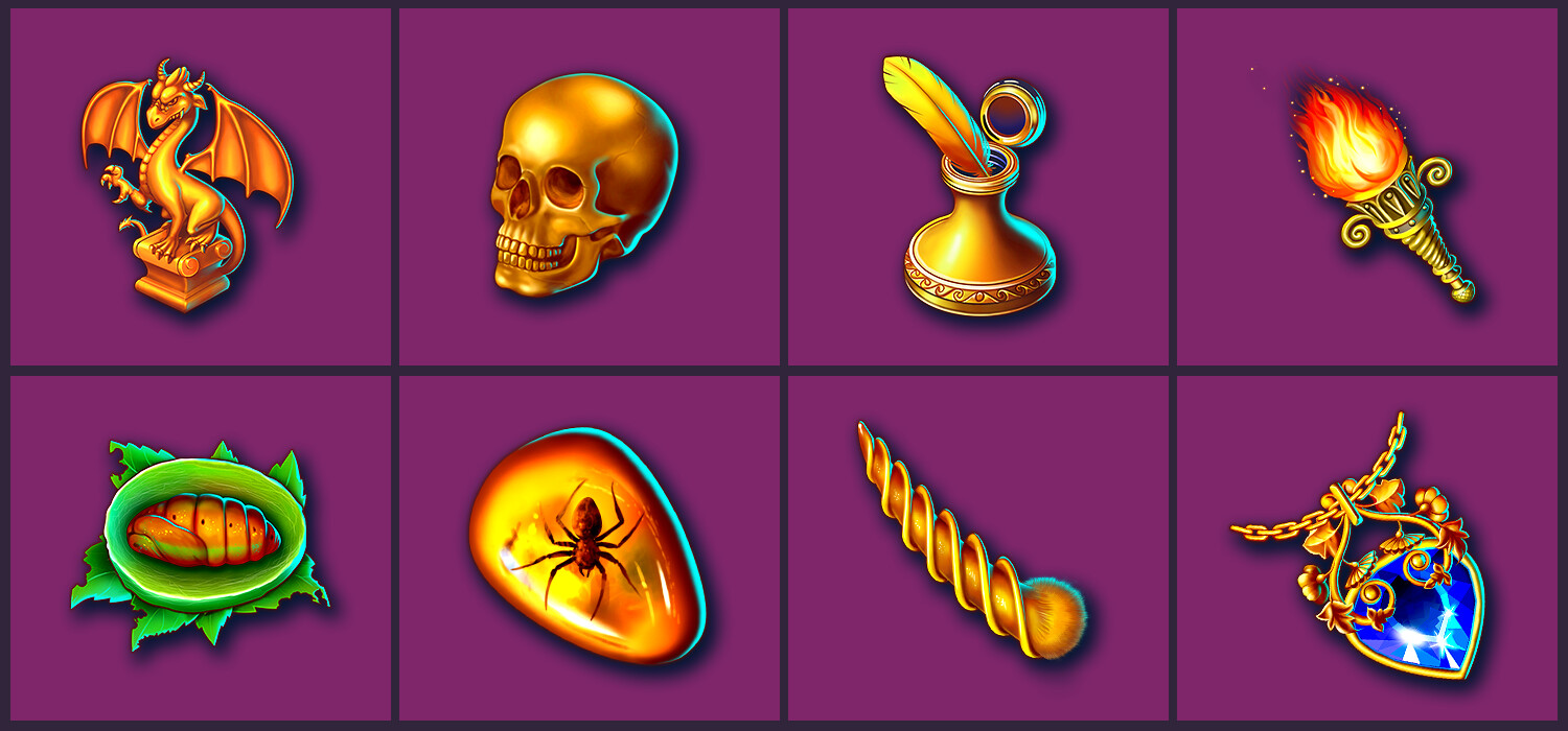 ArtStation - Game Icons