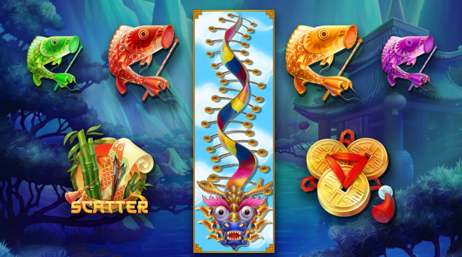 ArtStation - Magic kite