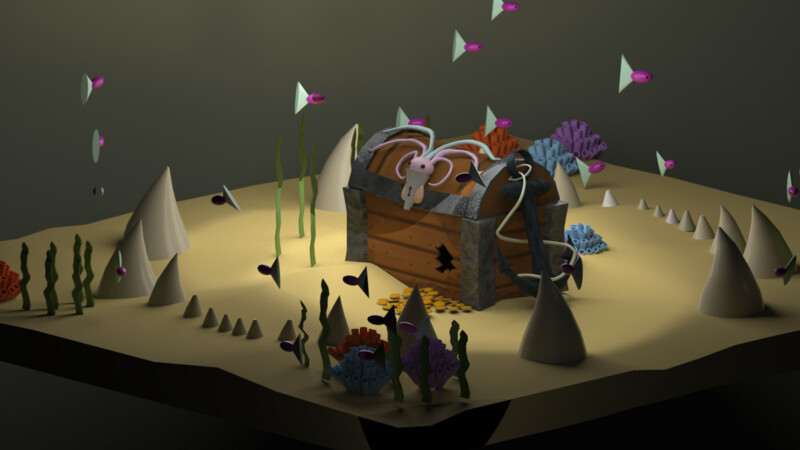 ArtStation - Naomi Pollinger