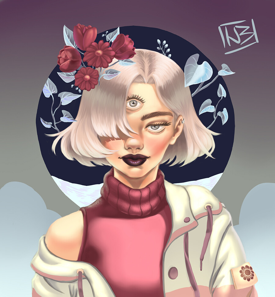 ArtStation - Third eye
