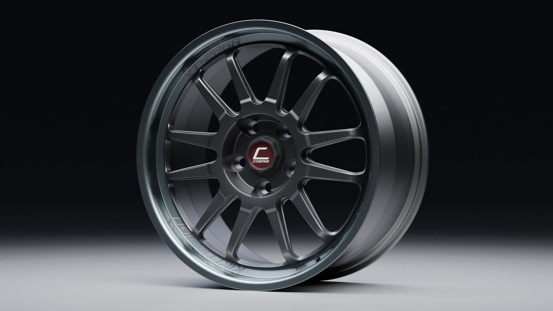 ArtStation - Cosmis Racing XT-206R