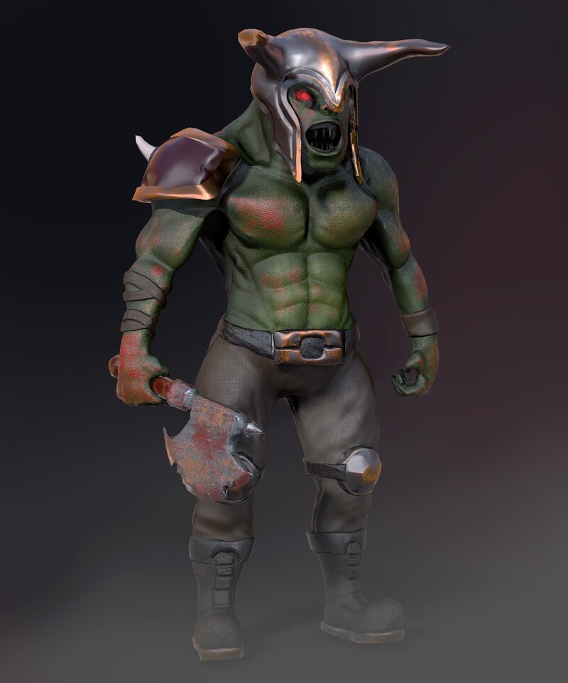 ArtStation - RoyJaysteel