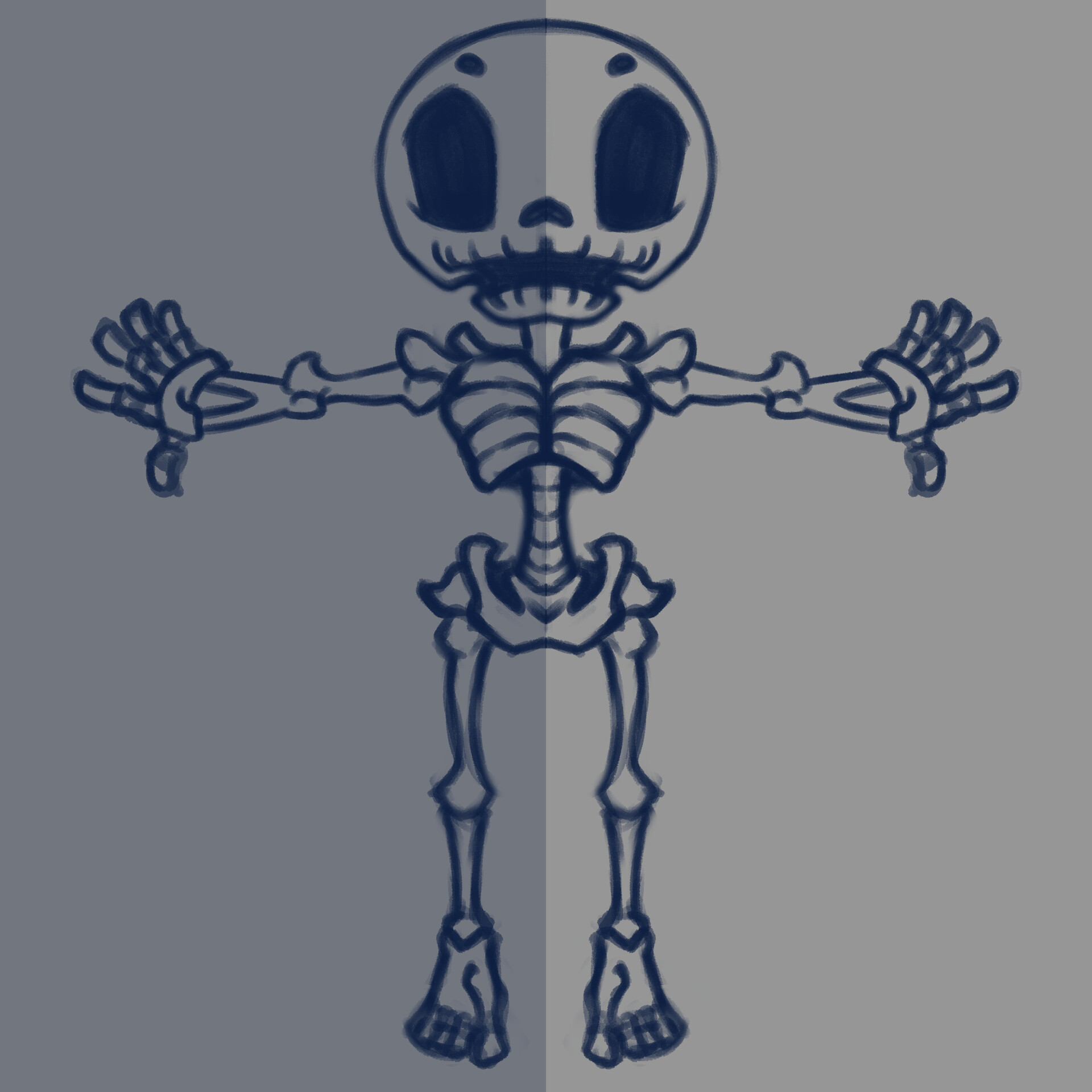 Kaelyn Arlocke - Spooky Dodgeball