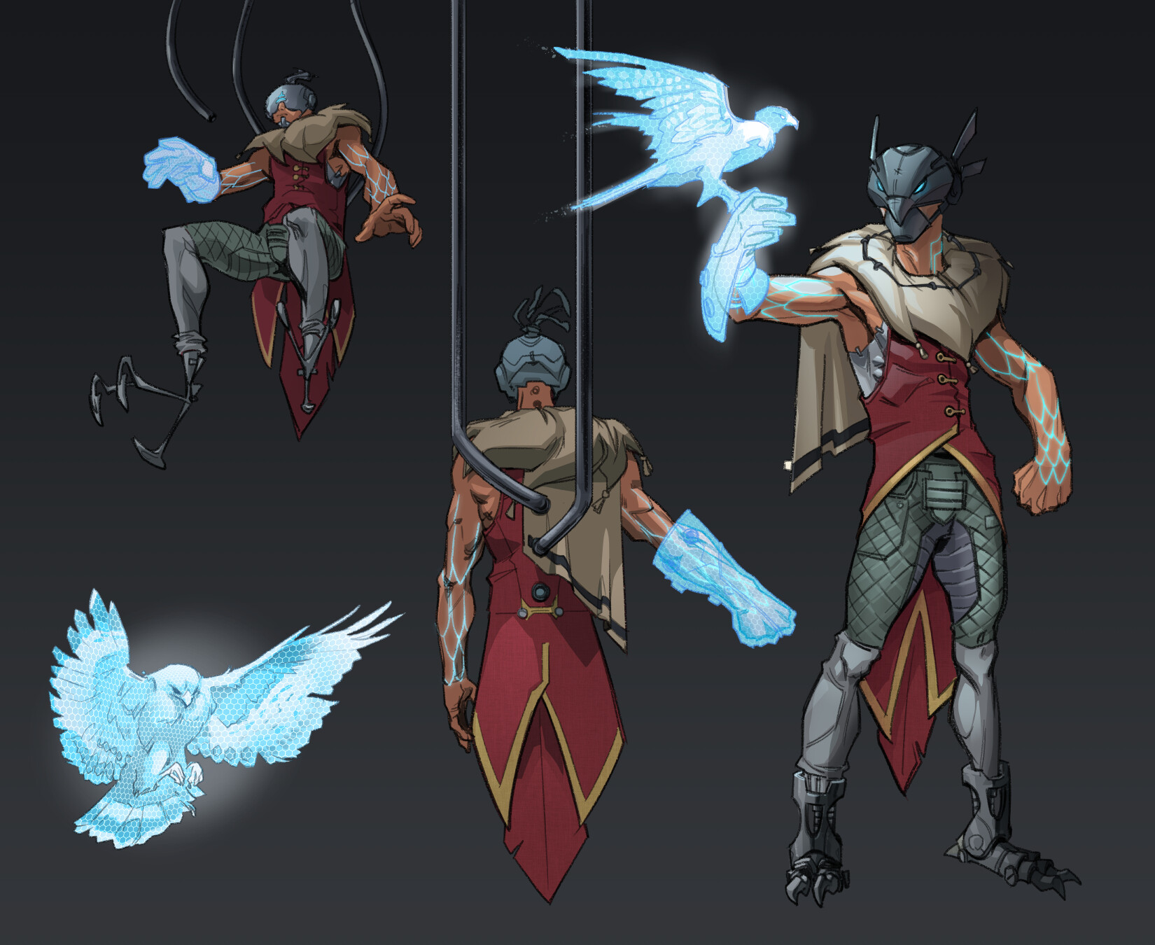 ArtStation - Master of the hunt