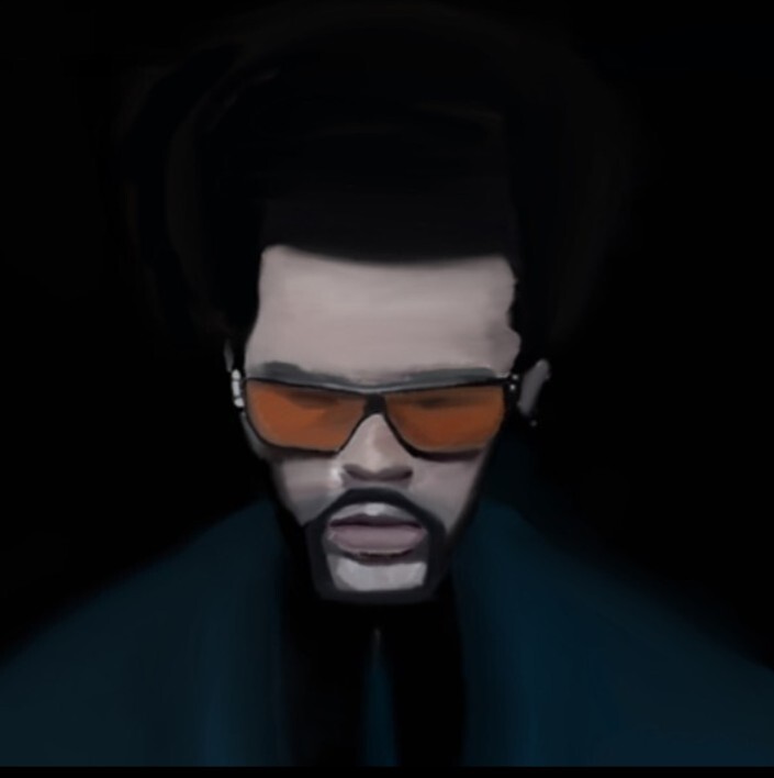 ArtStation - The Weeknd