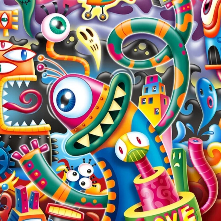 ArtStation - Monsters