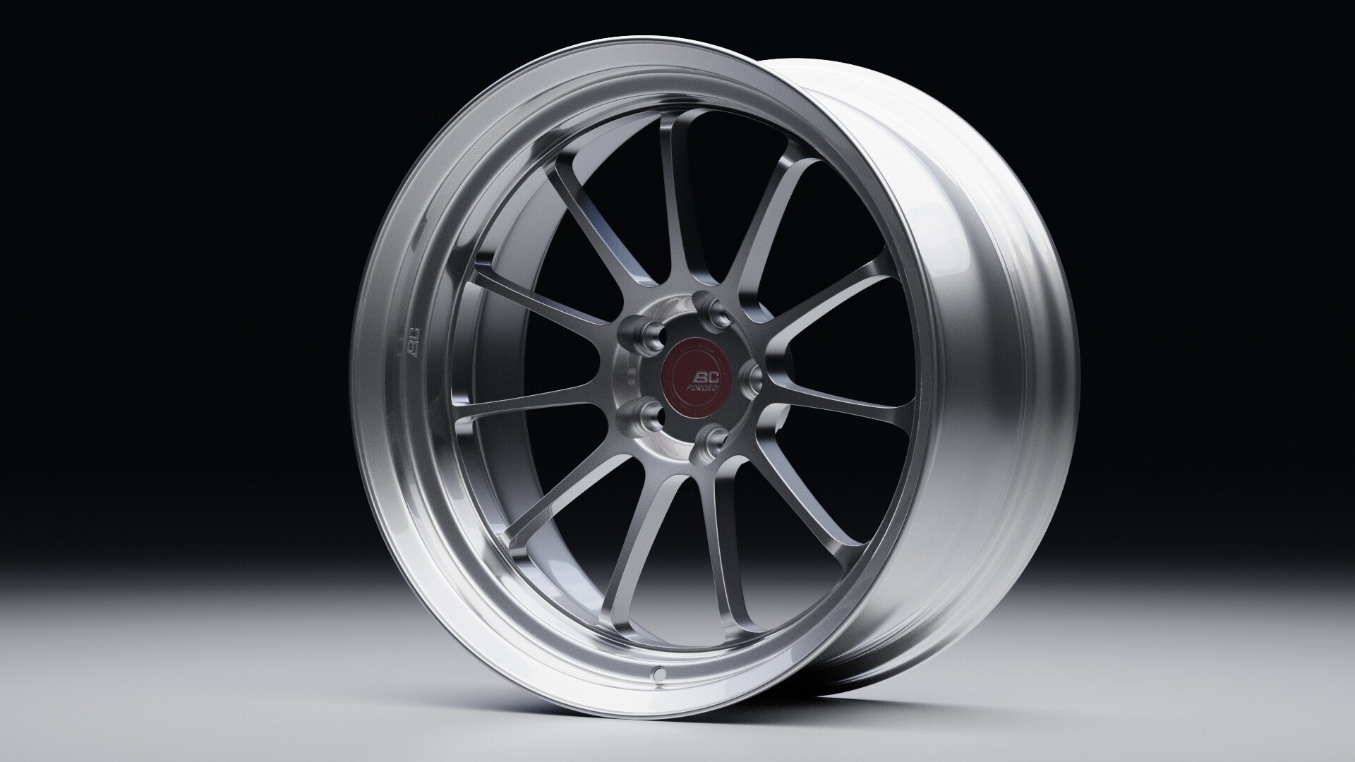 ArtStation - BC Forged-TD01