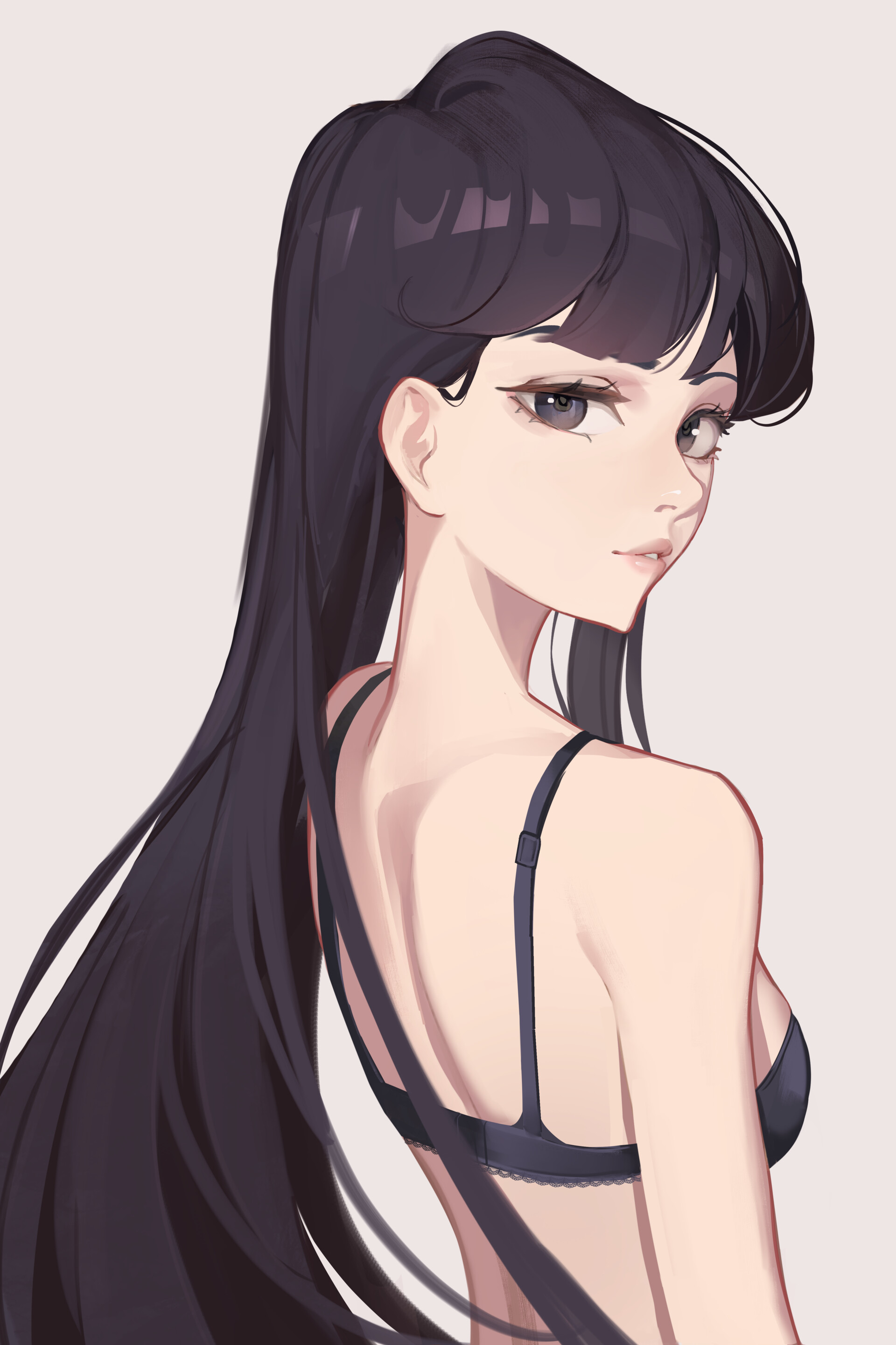 ArtStation - Komi-san