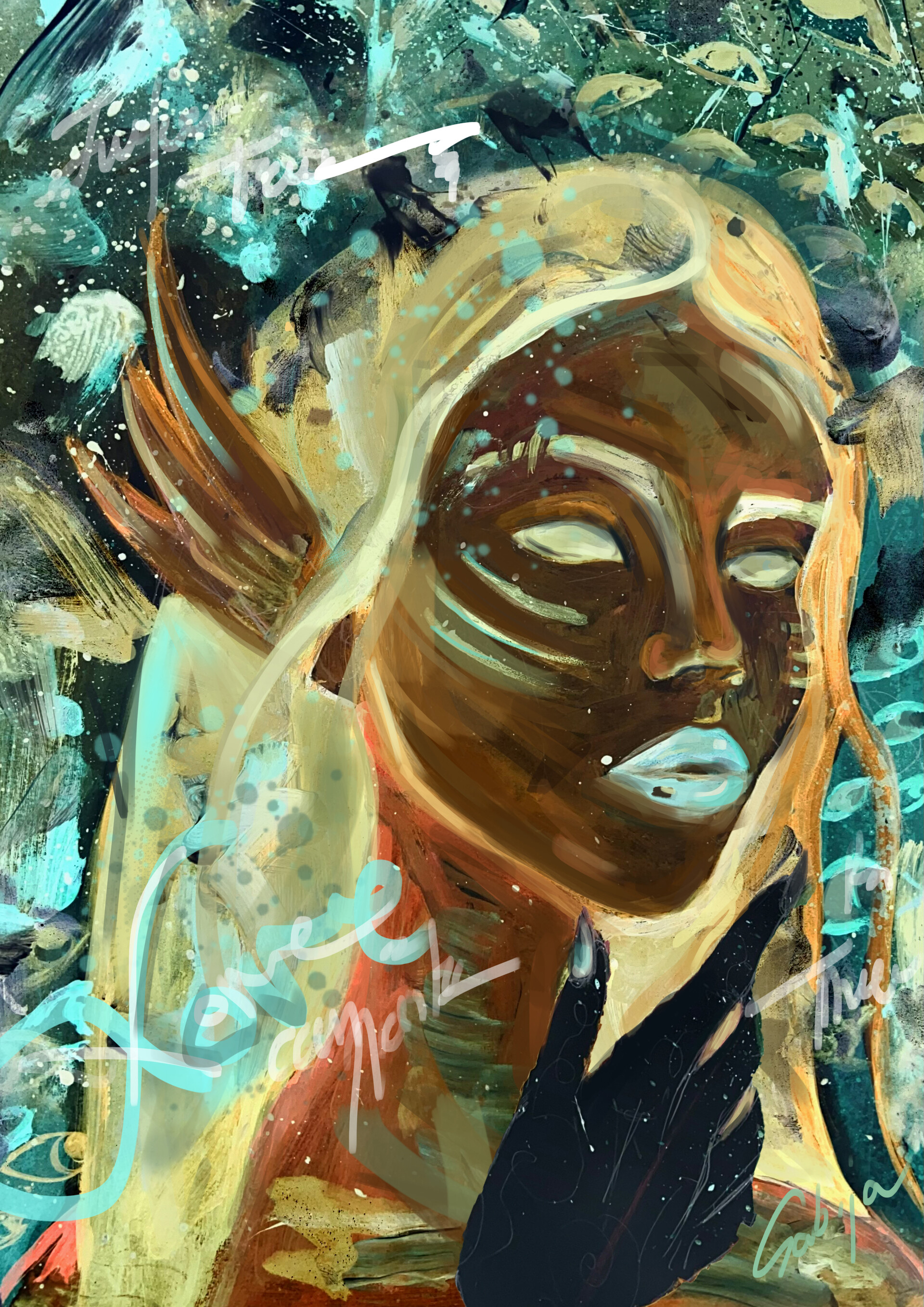 ArtStation - Paintings