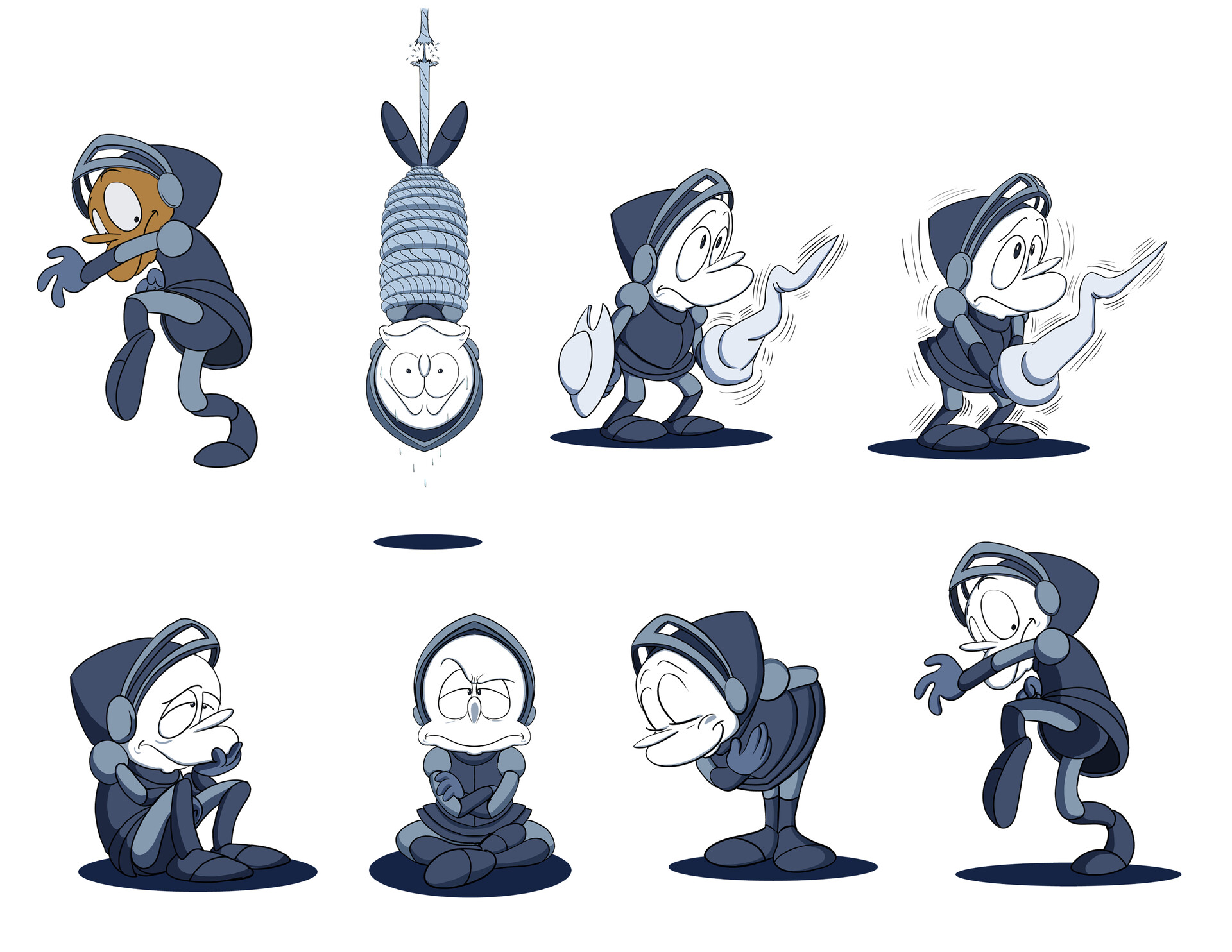 ArtStation - Rackham Wakím De Cervantez