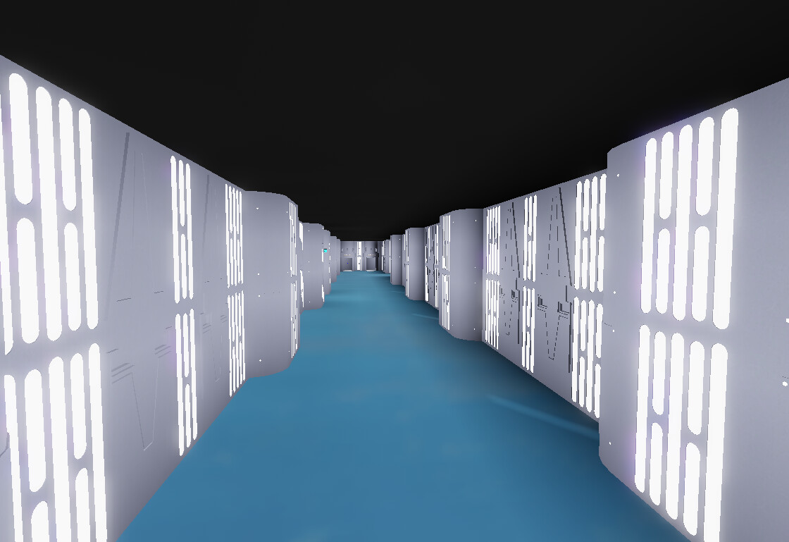 ArtStation - Star Wars Project