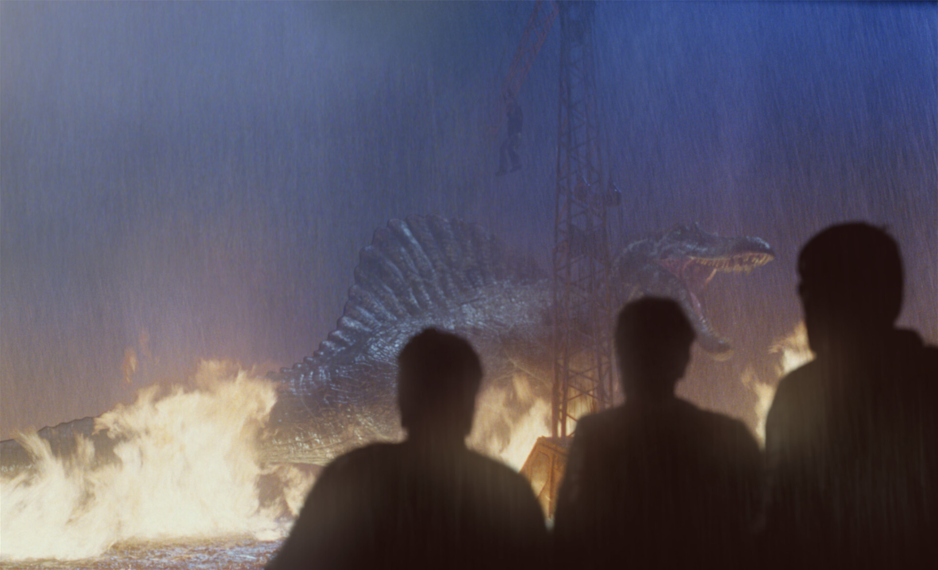 Russell Koonce - Jurassic Park III