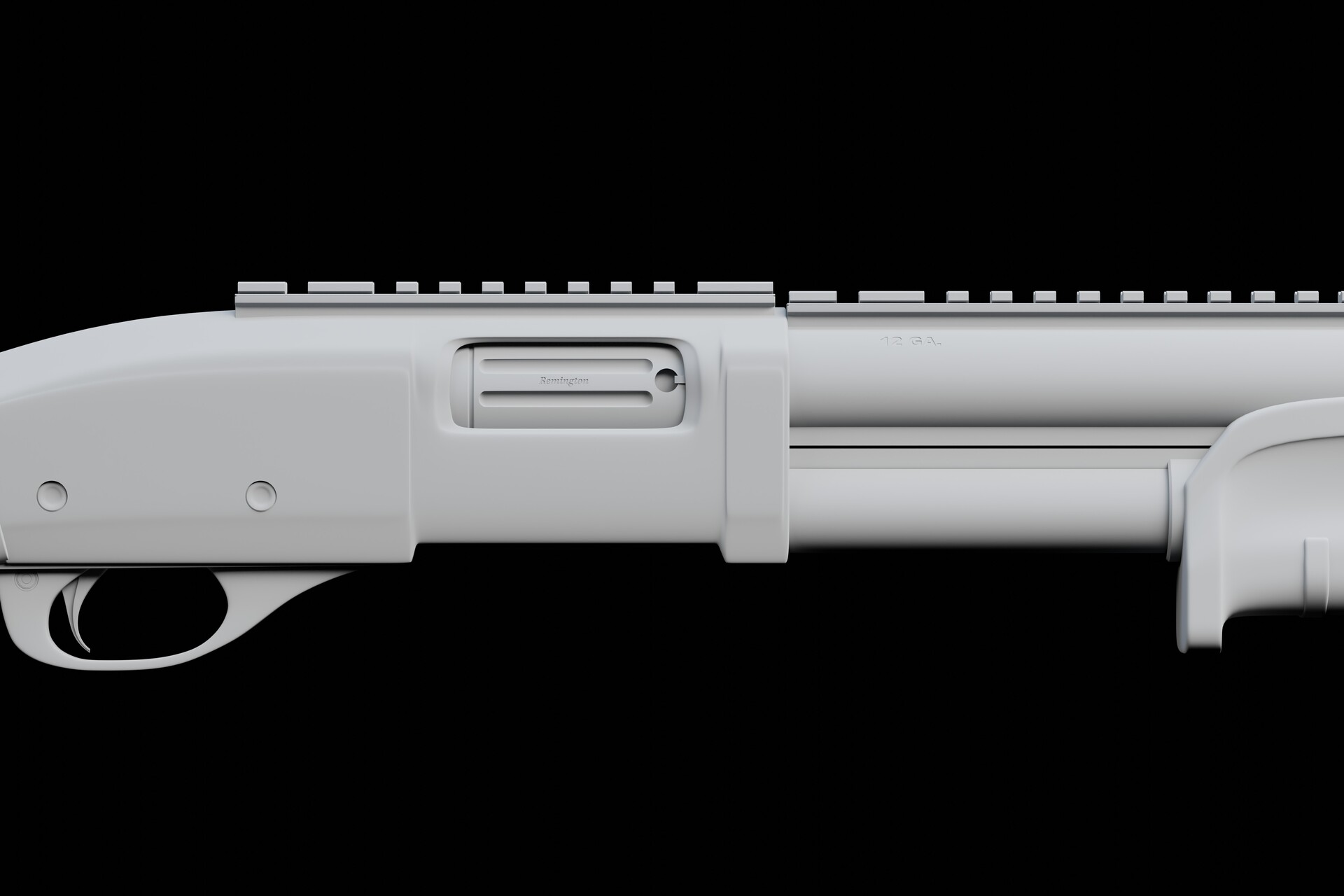 trestonchen - Remington M870