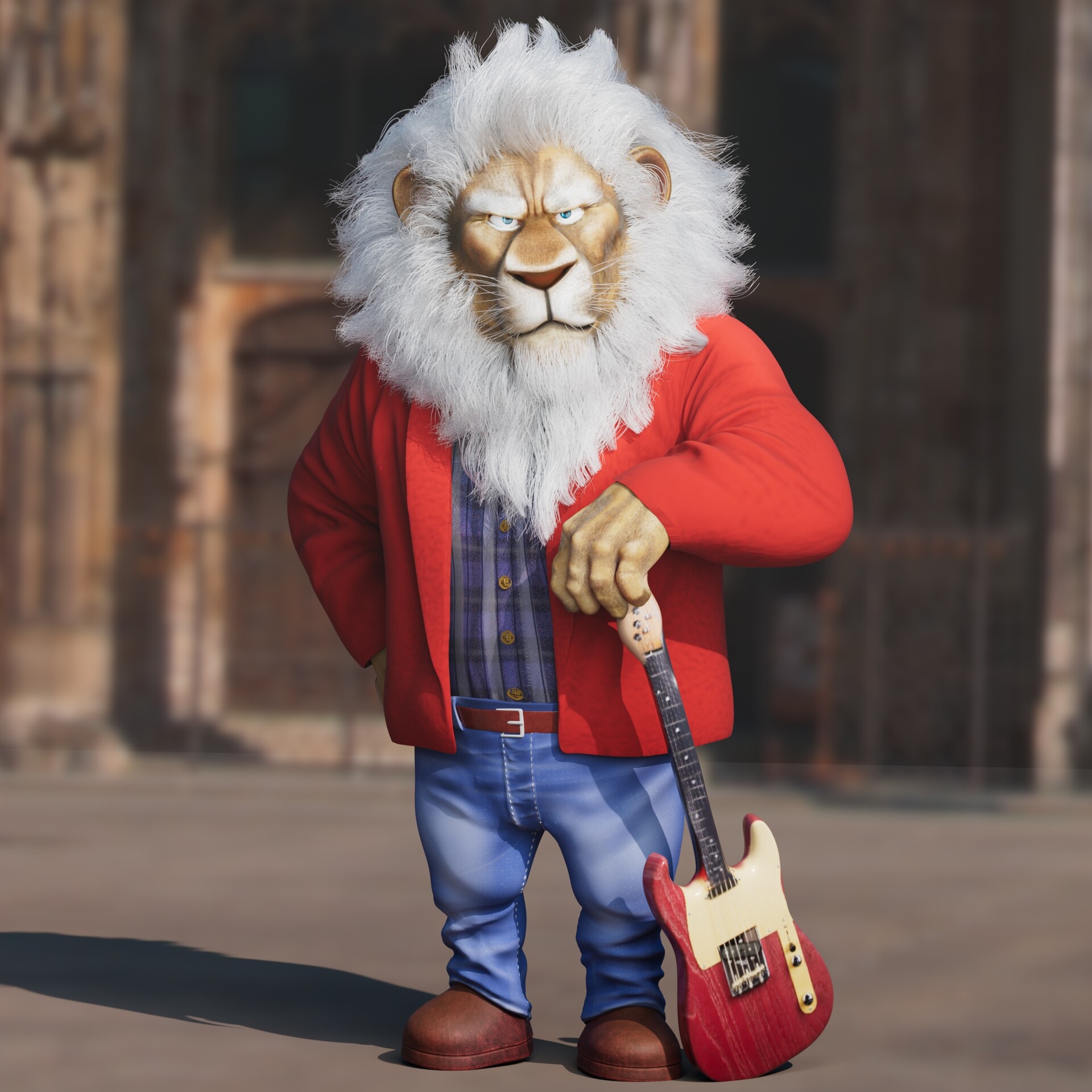 ArtStation - clay calloway