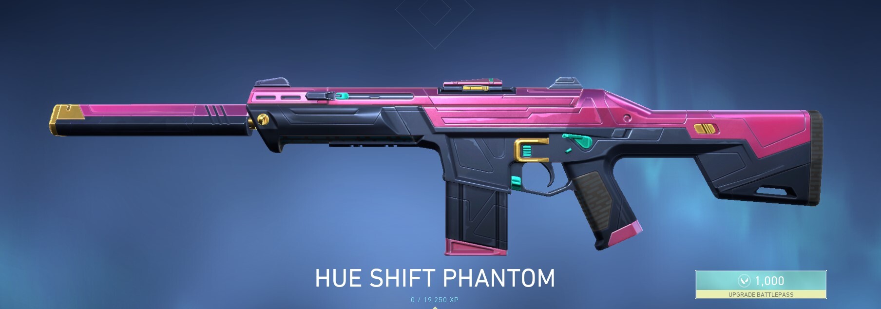 Conor Searing - Hue Shift- VALORANT