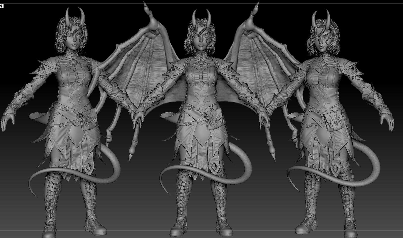 Shupsai - Arushalae fanart