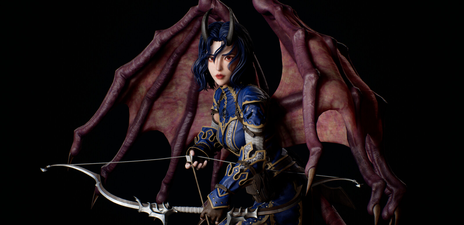 Shupsai - Arushalae fanart