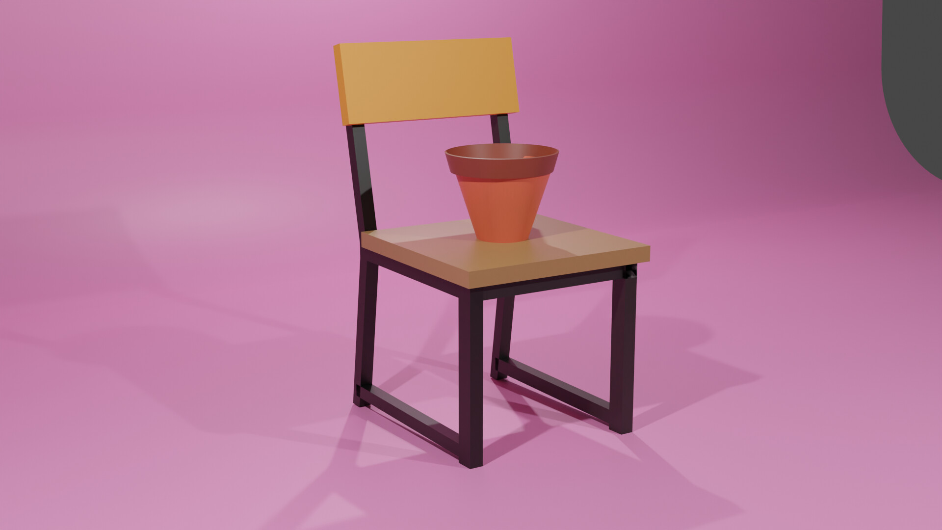ArtStation - Chair