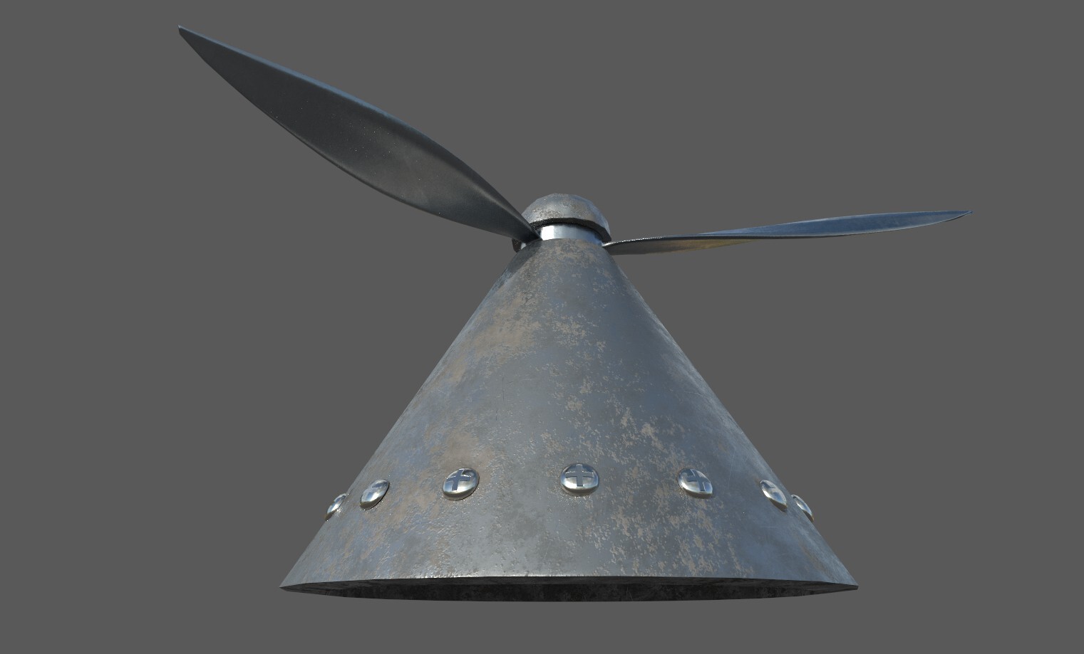 ArtStation - Game-ready Propeller Hat