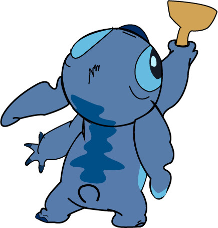 ArtStation - Stitch Illustration