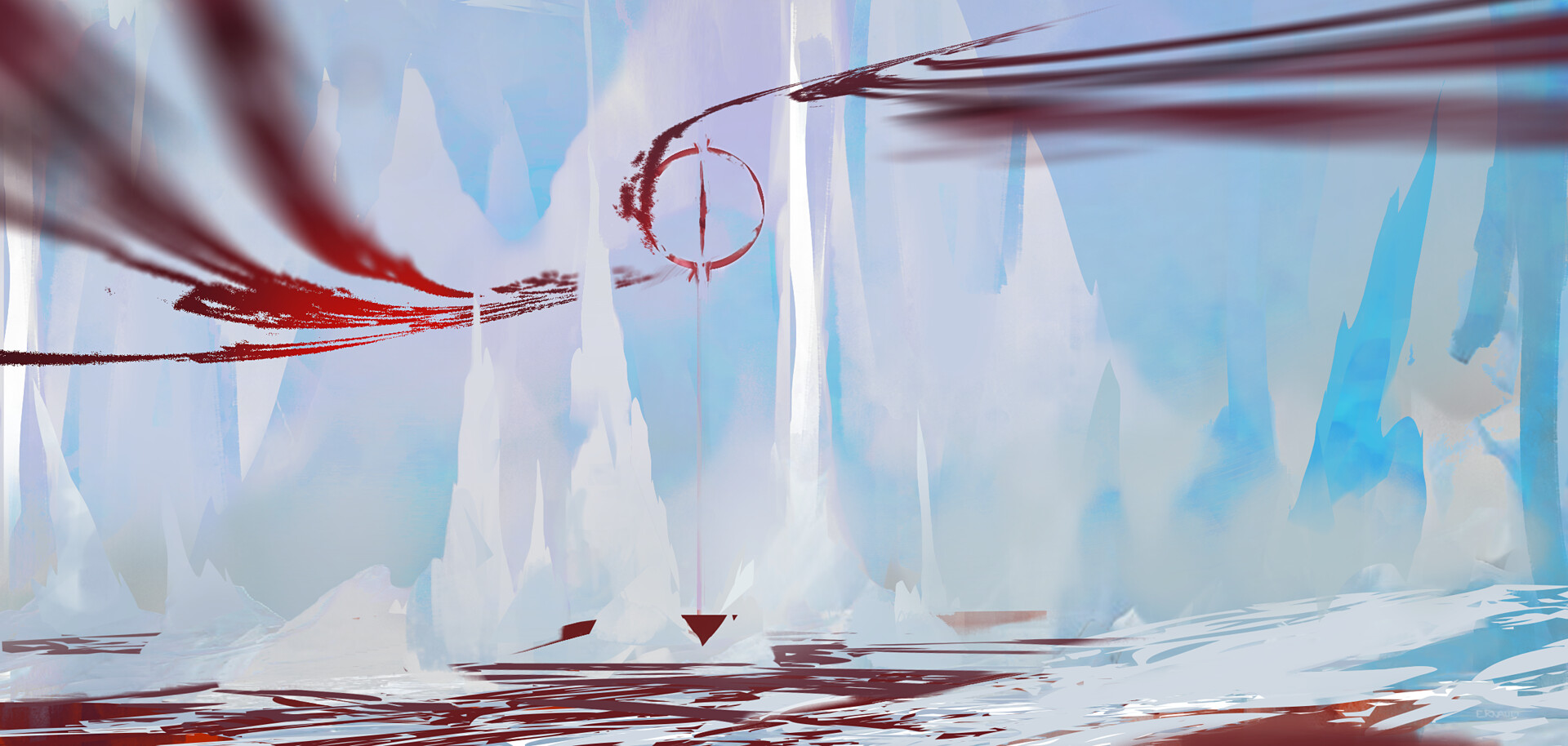ArtStation - Rivers of blood
