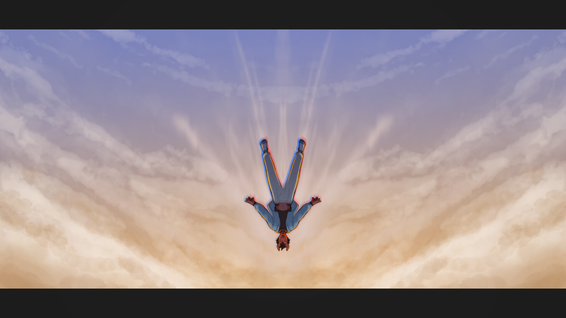 ArtStation - Falling