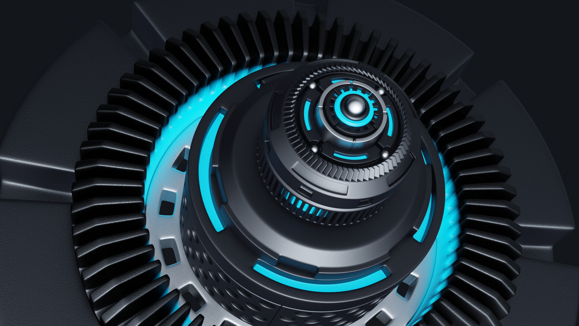 ArtStation - Hard Surface Animation