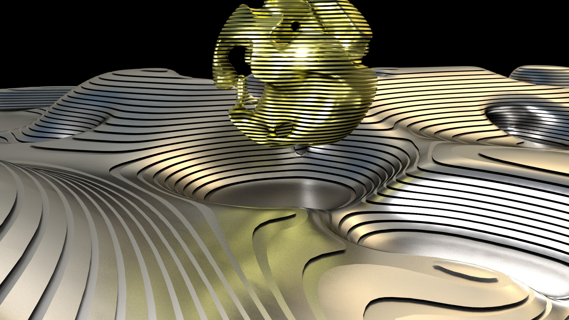 ArtStation - Abstract